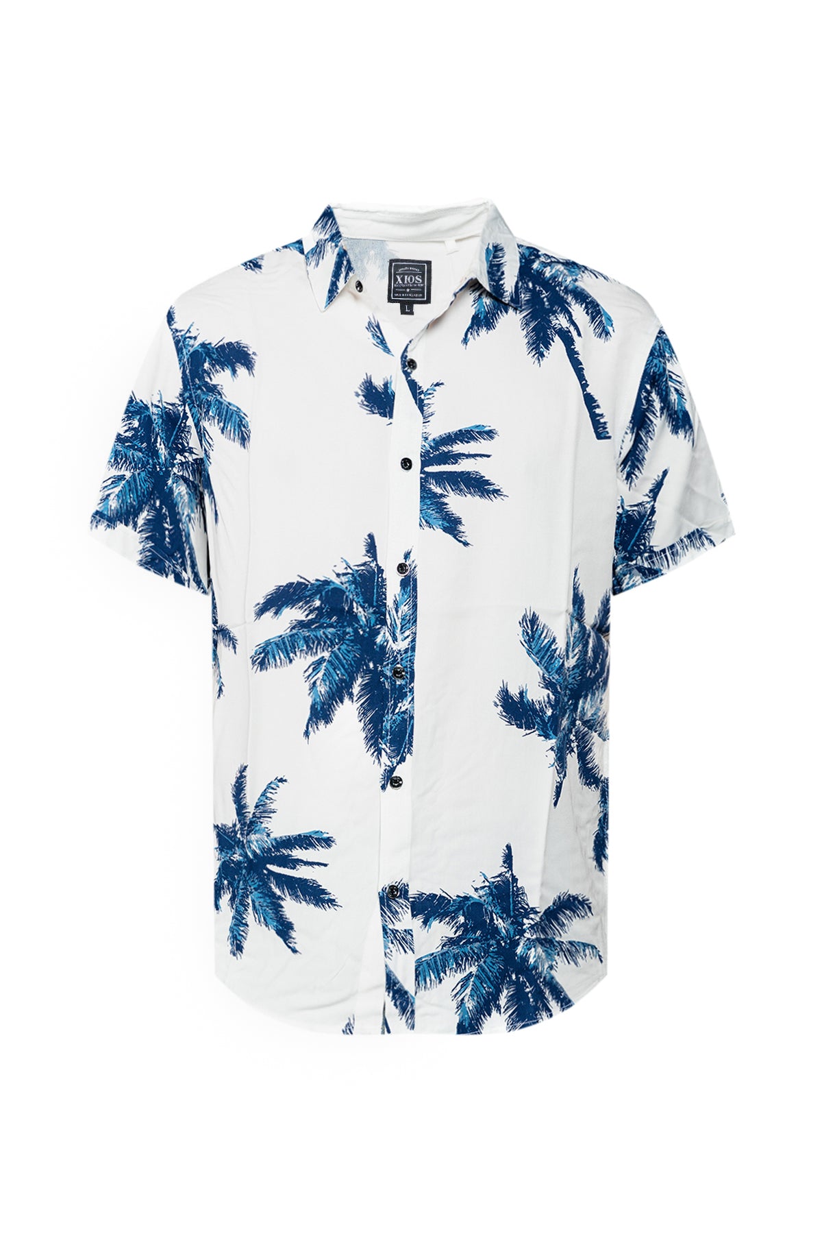 Short Sleeve Button Up Shirt Xios America
