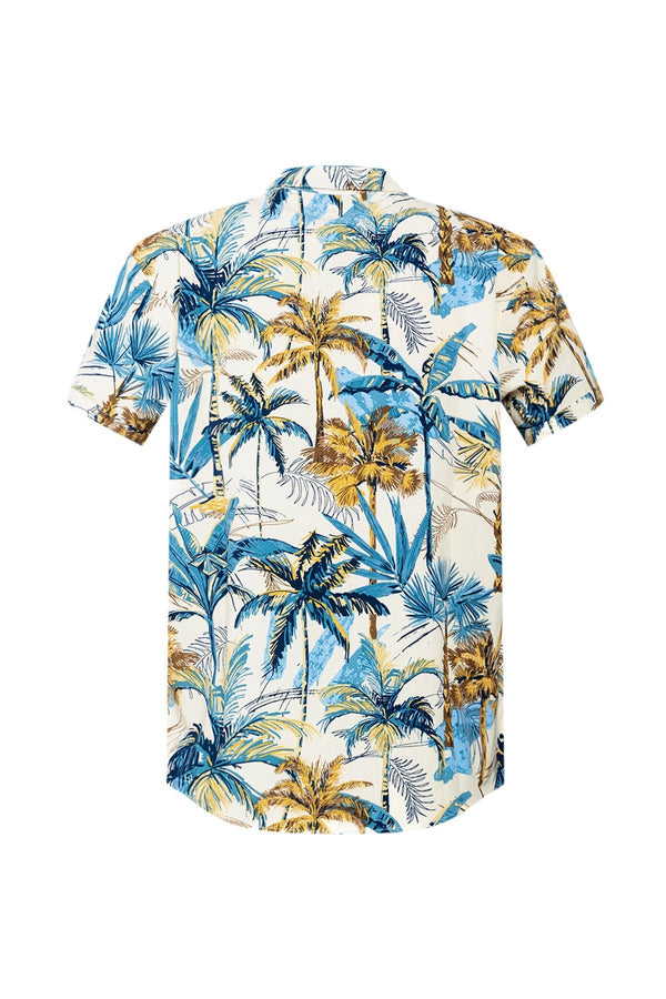 Short Sleeve Button Up Shirt Xios America